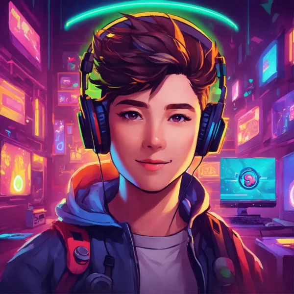 Digital Mirage – Avatar Craft